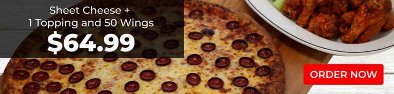 LT's Pizza & Subs | Orchard Park | Pizza Delivery and Buffalo Wings